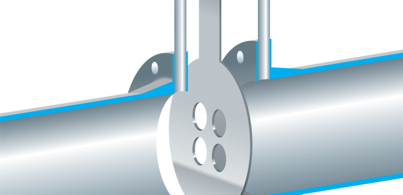 Orifice Plates Flowmeters – Instrumentation and Control Engineering