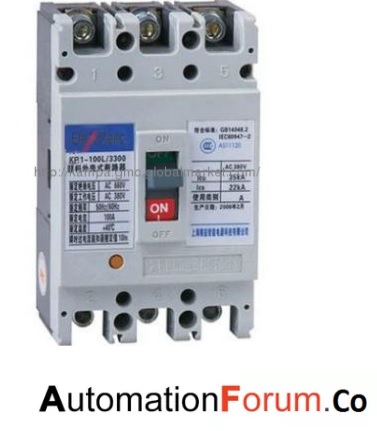 Difference between Inverse Time Circuit Breakers and Instantaneous Trip ...