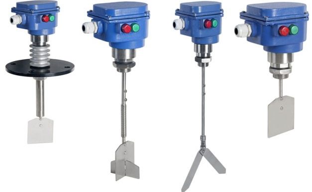 Paddle level switch Working – Instrumentation and Control Engineering