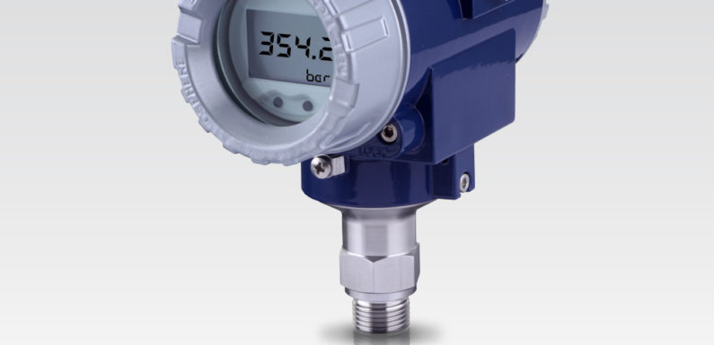 Different Configurations of DP transmitter for level, density ...